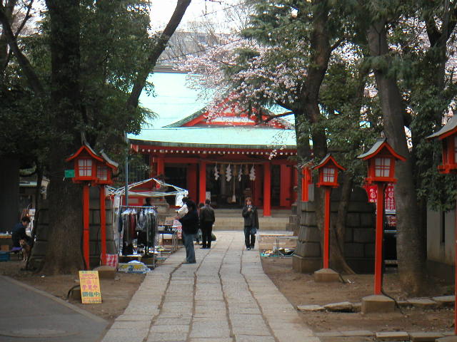 Kagurazaka - Tokyo Travel Guide - Wapedia
